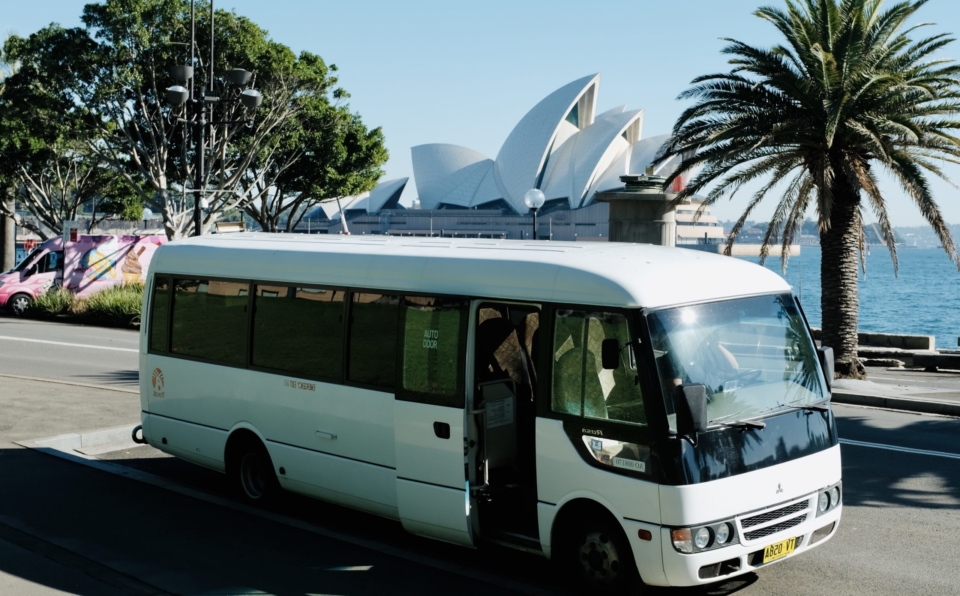 Nova Coach – Australia Wide Group Coach Hire